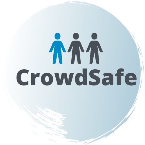 CrowdSafe - Sign Up Today