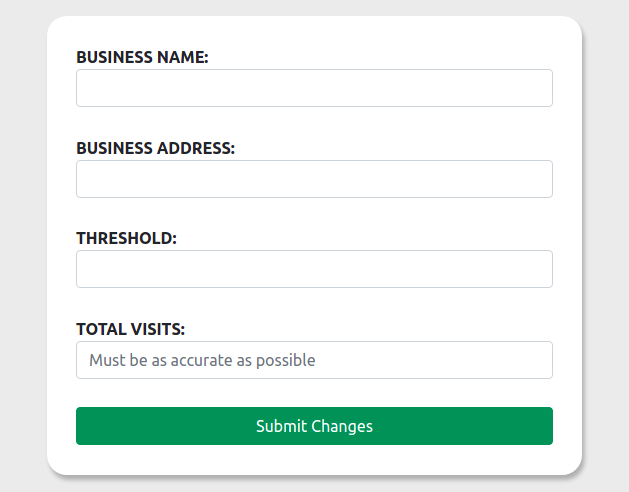 CrowdSafe - Sign Up Today