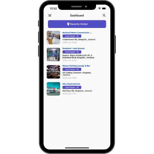 CrowdSafe - Sign Up Today